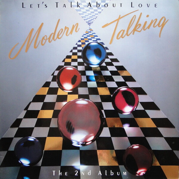 Modern Talking - Cheri Cheri Lady - Lyrics and ratings - Rate Your Music