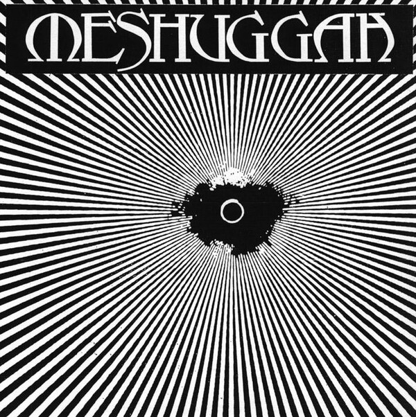 Meshuggah by Meshuggah (EP, Technical Thrash Metal): Reviews, Ratings ...