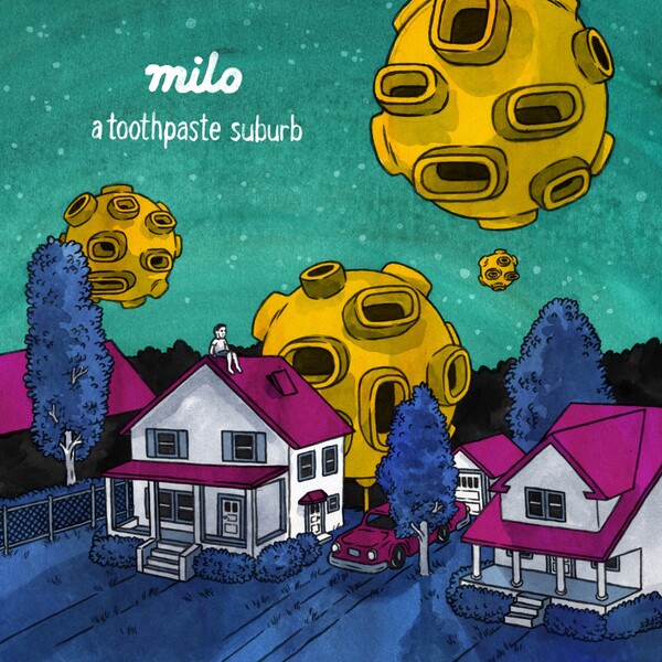A Toothpaste Suburb by Milo (Album, Abstract Hip Hop): Reviews, Ratings ...