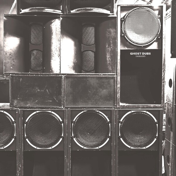 Damaged by Ghost Dubs (Album, Ambient Dub): Reviews, Ratings, Credits ...