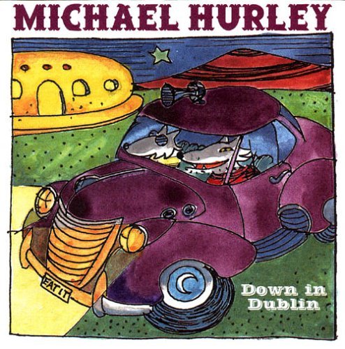 Down in Dublin by Michael Hurley (Album, Singer-Songwriter): Reviews ...