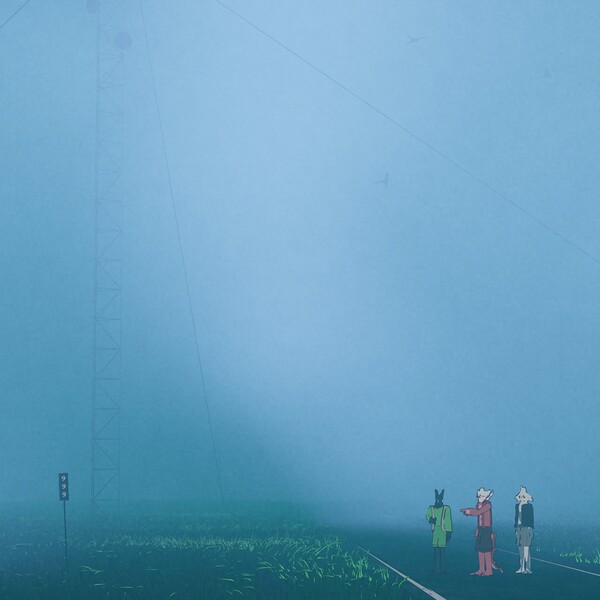 There Must Be Something Here by acloudyskye (Album, Indie Rock ...