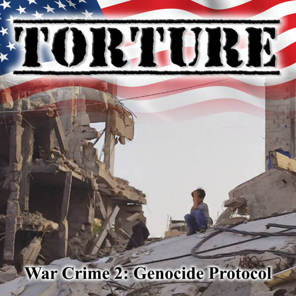 War Crime 2: Genocide Protocol by Torture (Album, Slam Death Metal ...