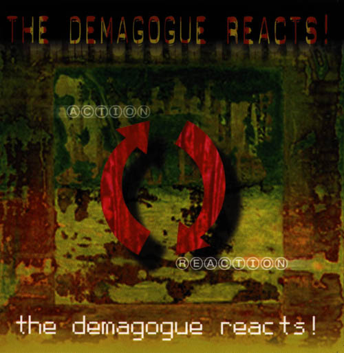Action Reaction by The Demagogue Reacts! (Album, Jazz): Reviews ...