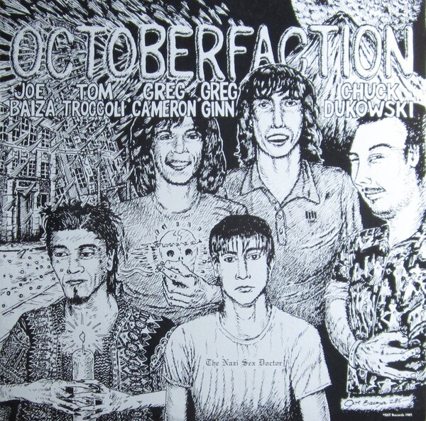 October Faction Albums: songs, discography, biography, and listening ...