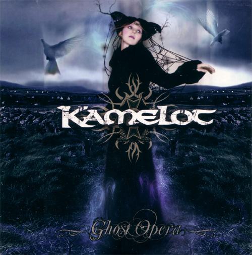 Ghost Opera by Kamelot (Single, Power Metal): Reviews, Ratings, Credits, Song list - Rate Your Music