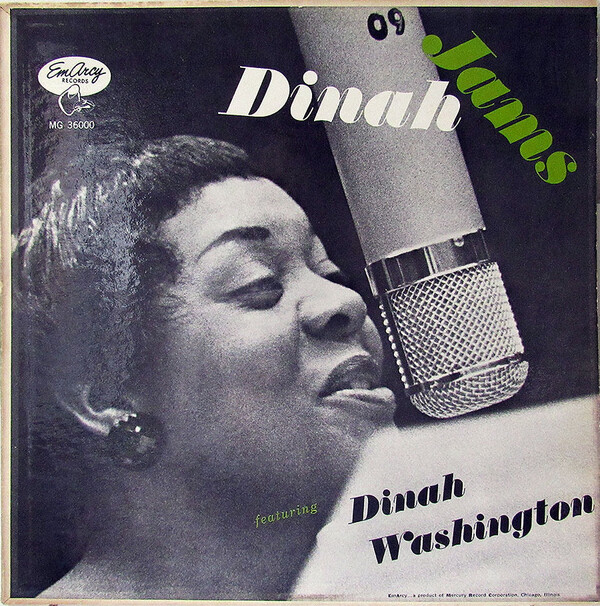 Dinah Washington Albums: songs, discography, biography, and listening ...