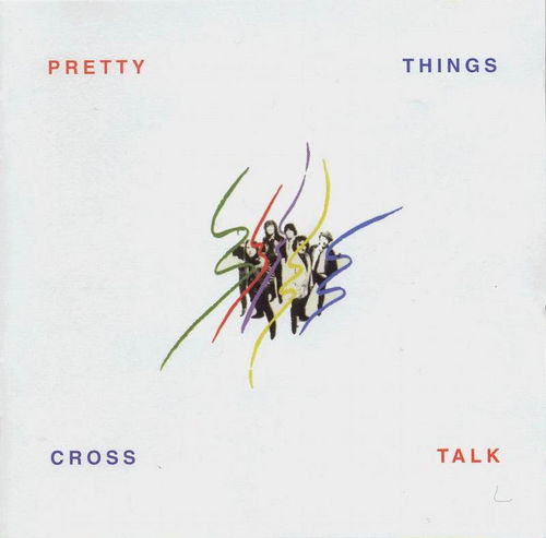 Cross Talk by Pretty Things (Album, Power Pop): Reviews, Ratings ...