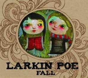 Fall by Larkin Poe (EP, Folk Rock): Reviews, Ratings, Credits, Song ...
