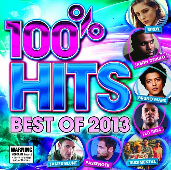 100% Hits Best of 2013 by Various Artists (Compilation): Reviews ...