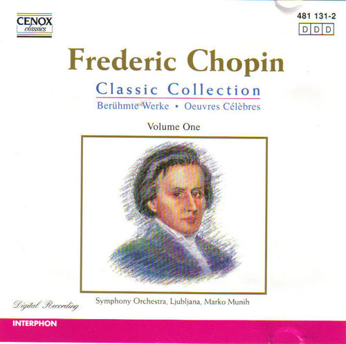 Classic Collection, Vol. 1 [Radio Symphony Orchestra Ljubljana, Marko ...