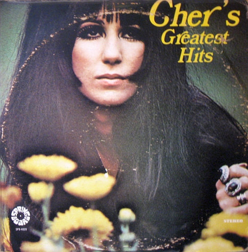 Cher's Greatest Hits by Cher (Compilation): Reviews, Ratings, Credits ...