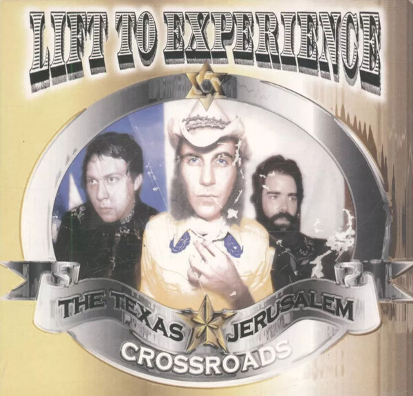 The Texas-Jerusalem Crossroads by Lift to Experience (Album, Post-Rock ...