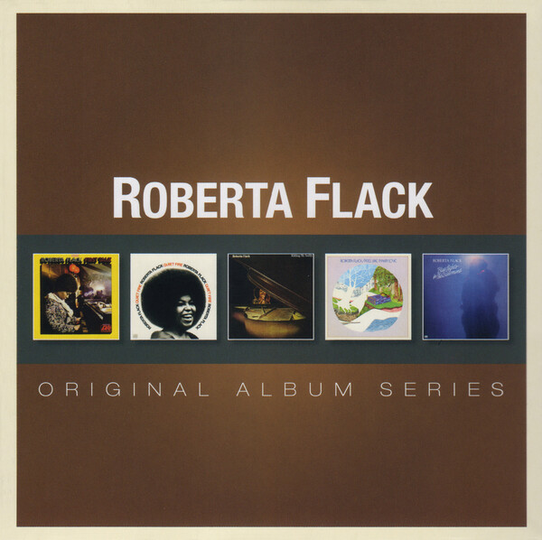 Original Album Series by Roberta Flack (Compilation; Atlantic ...
