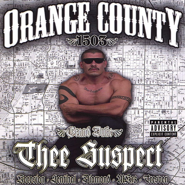 Grand Duke by Thee Suspect (Album; WorldWide; WWPCD-1062): Reviews ...