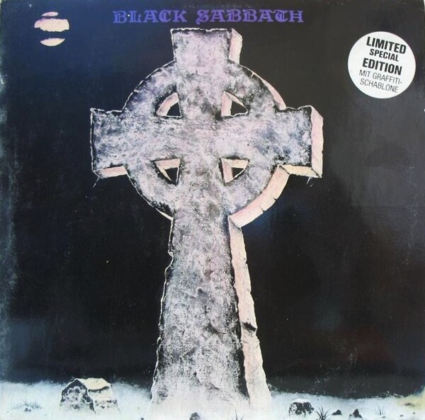 Headless Cross by Black Sabbath (Album; I.R.S.; 24 1005 1): Reviews ...