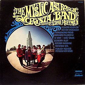The Mystic Astrologic Crystal Band Albums: songs, discography ...