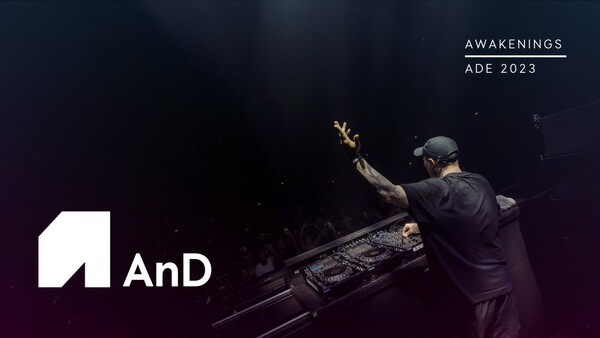 Awakenings ADE 2023: 9X9 Invites by AnD (Video): Reviews, Ratings ...