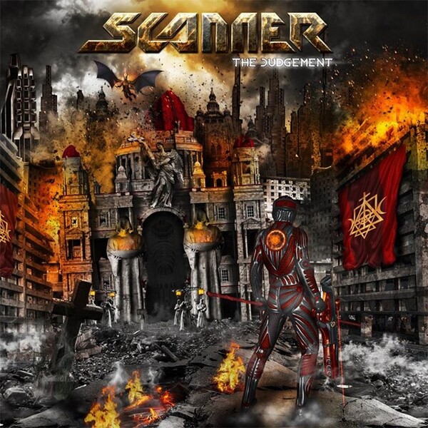 The Judgement by Scanner (Album, Heavy Metal): Reviews, Ratings ...