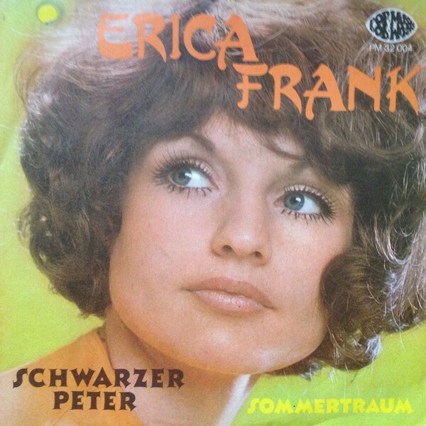 Schwarzer Peter / Sommertraum by Erica Frank (Single): Reviews, Ratings ...