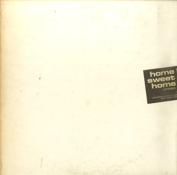 Home Sweet Home by Tokuno Michihiro & His Buddy's (Album; a-917 ...