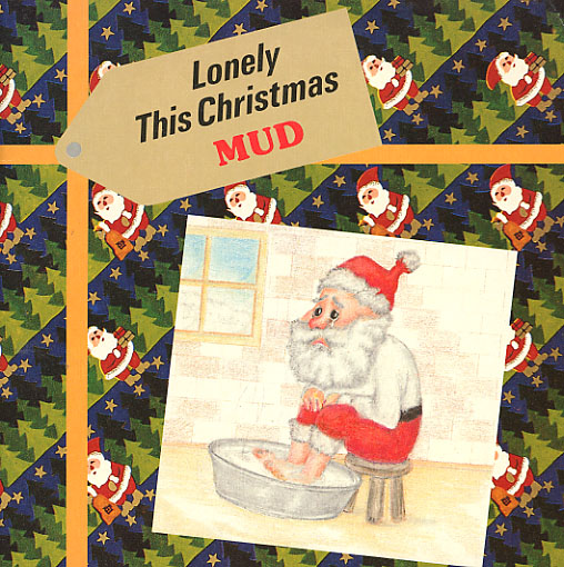 Lonely This Christmas / I Can't Stand It by Mud (Single): Reviews ...