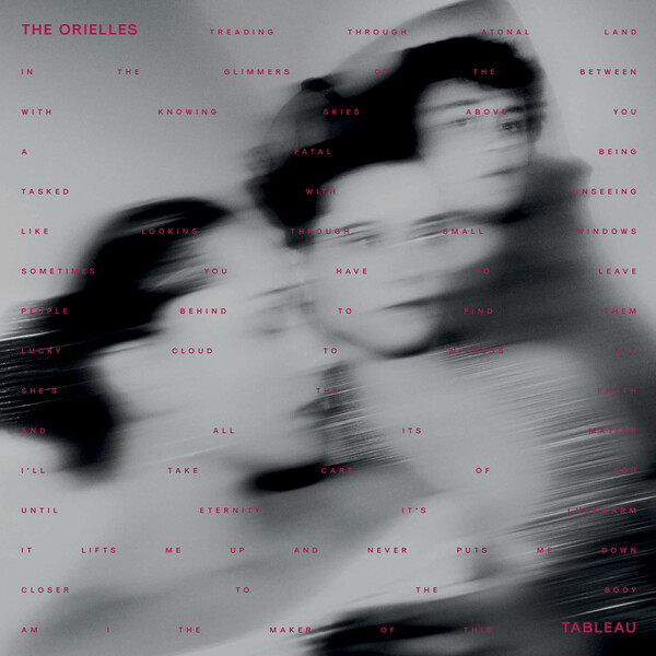 Tableau by The Orielles (Album, Dream Pop): Reviews, Ratings, Credits ...