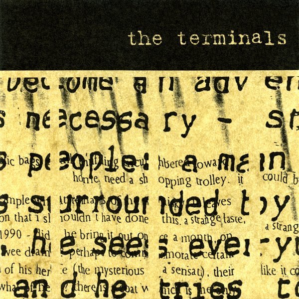 Little Things by The Terminals (Album, Noise Rock): Reviews, Ratings ...