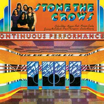 Ontinuous Performance by Stone the Crows (Album, Blues Rock): Reviews ...