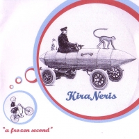 A Frozen Second by Kira Neris (Album, Nu Jazz): Reviews, Ratings ...