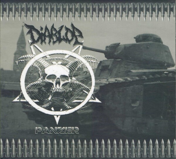 Panzer by Diablop (Album): Reviews, Ratings, Credits, Song list - Rate ...