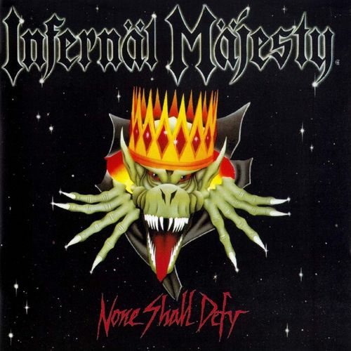 Infernäl Mäjesty Albums: songs, discography, biography, and listening ...