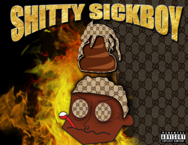 Shitty Sickboy by Black Kray (Album, Tread): Reviews, Ratings, Credits ...
