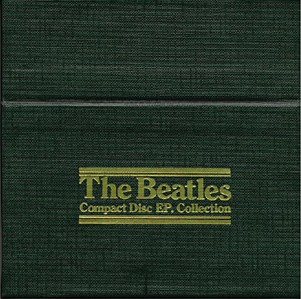The Beatles Compact Disc EP Collection by The Beatles (Compilation ...