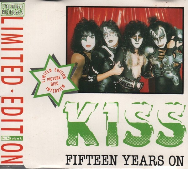 Fifteen Years On by KISS (Bootleg): Reviews, Ratings, Credits, Song ...