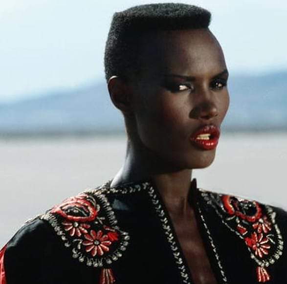GRACE JONES: covers x originals - Rate Your Music