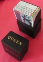 Queen CD Single Box [Japanese Box Set with 12 3'' CDs] - Rate Your Music