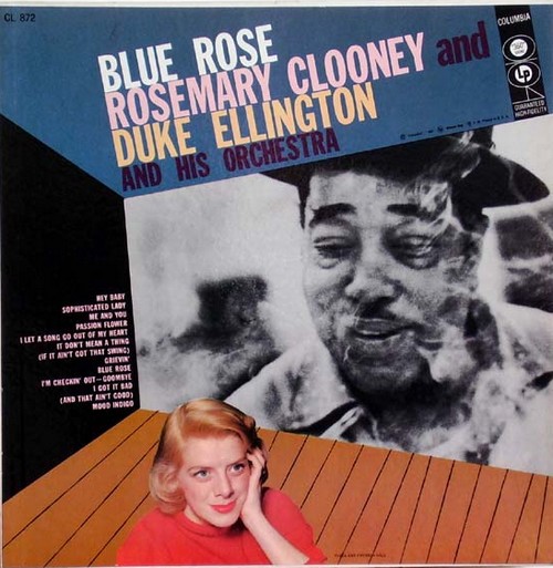 Rosemary Clooney Albums: songs, discography, biography, and listening ...