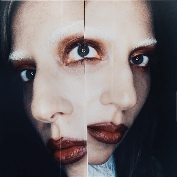 Mayhem [opaque silver vinyl] by Lady Gaga (Album; Interscope ...