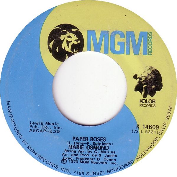 Marie Osmond Albums: songs, discography, biography, and listening guide ...