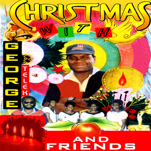 Christmas With George Telek and Friends by Telek (Album): Reviews ...