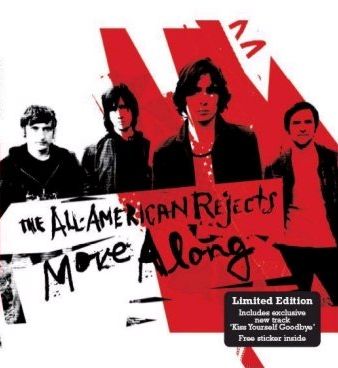 Move Along by The All-American Rejects (Single, Power Pop): Reviews ...