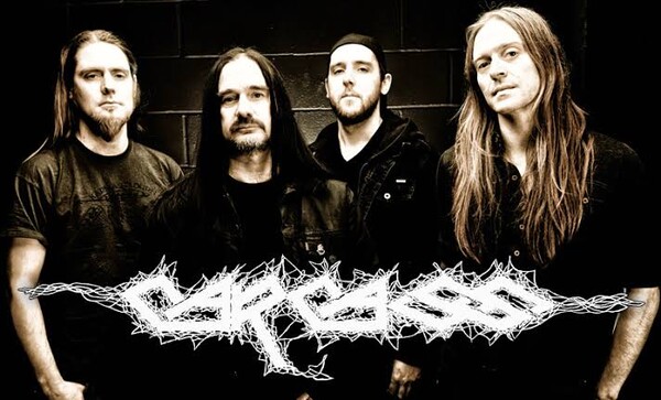 Carcass albums ranked - Rate Your Music