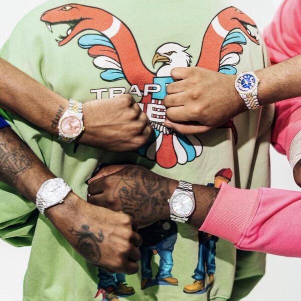 No Cap by King Beamo, Vontee the Singer & Trapfloor Guap (Single, East ...