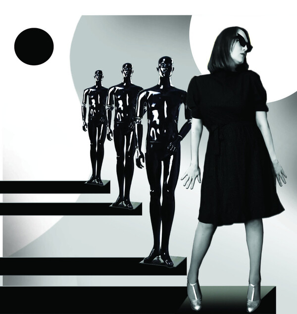 From a Land of Glass Without Mirrors by Sissy Space Echo & The ...