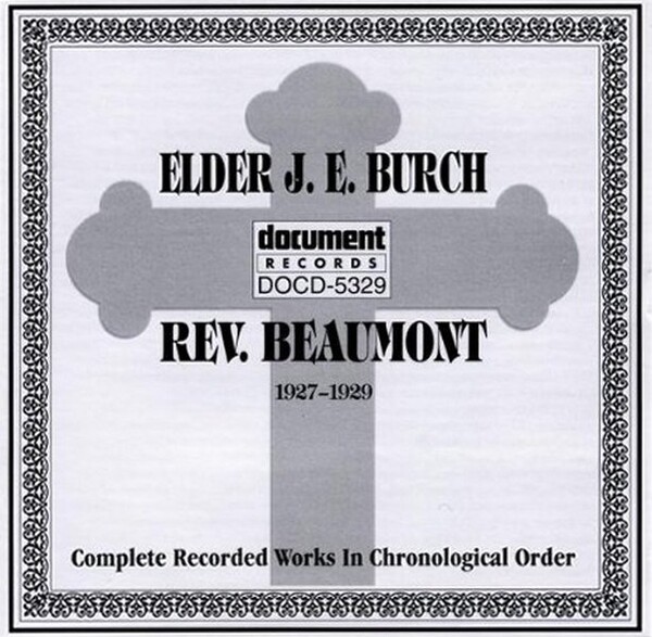 Elder J.E. Burch Albums: songs, discography, biography, and listening ...