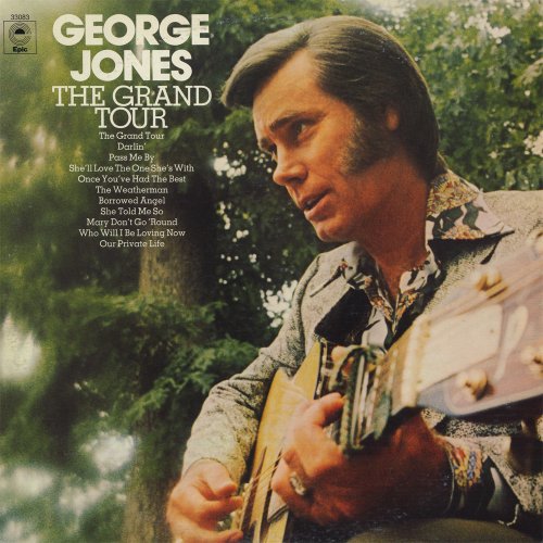 George Jones Albums: songs, discography, biography, and listening guide ...