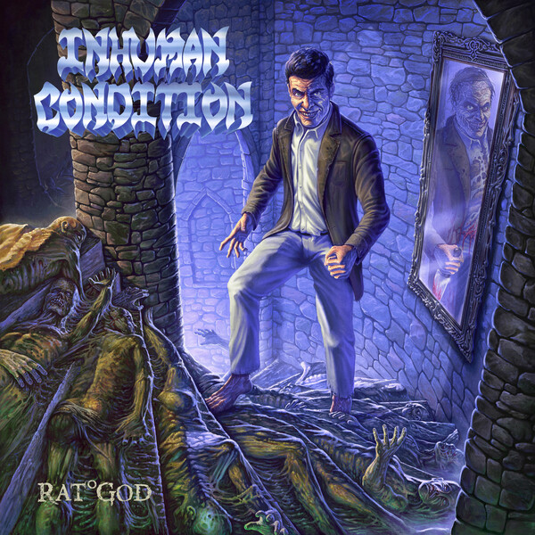 Inhuman Condition Albums: songs, discography, biography, and listening guide - Rate Your Music
