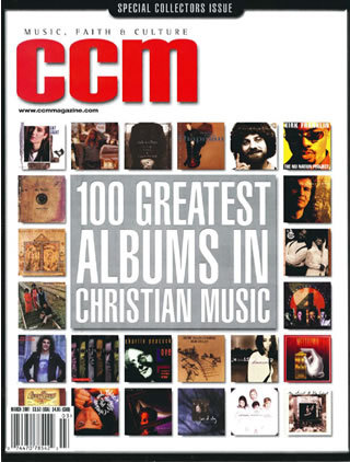 The 100 greatest albums in Christian Music (CCM Magazine, 2001) - Rate ...
