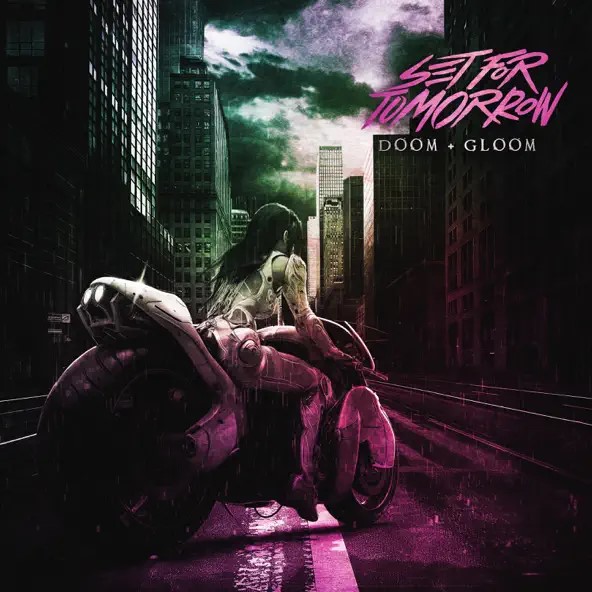 Doom + Gloom by Set for Tomorrow (Single): Reviews, Ratings, Credits ...